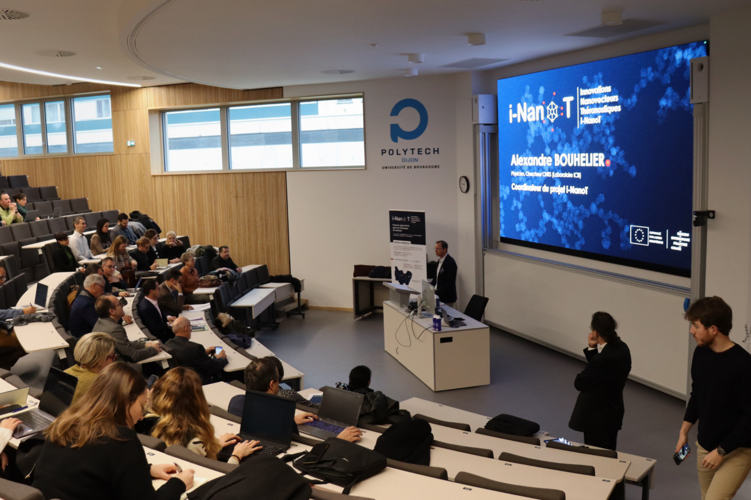 Lancement officiel du projet i-NanoT : une ambition forte pour la ...